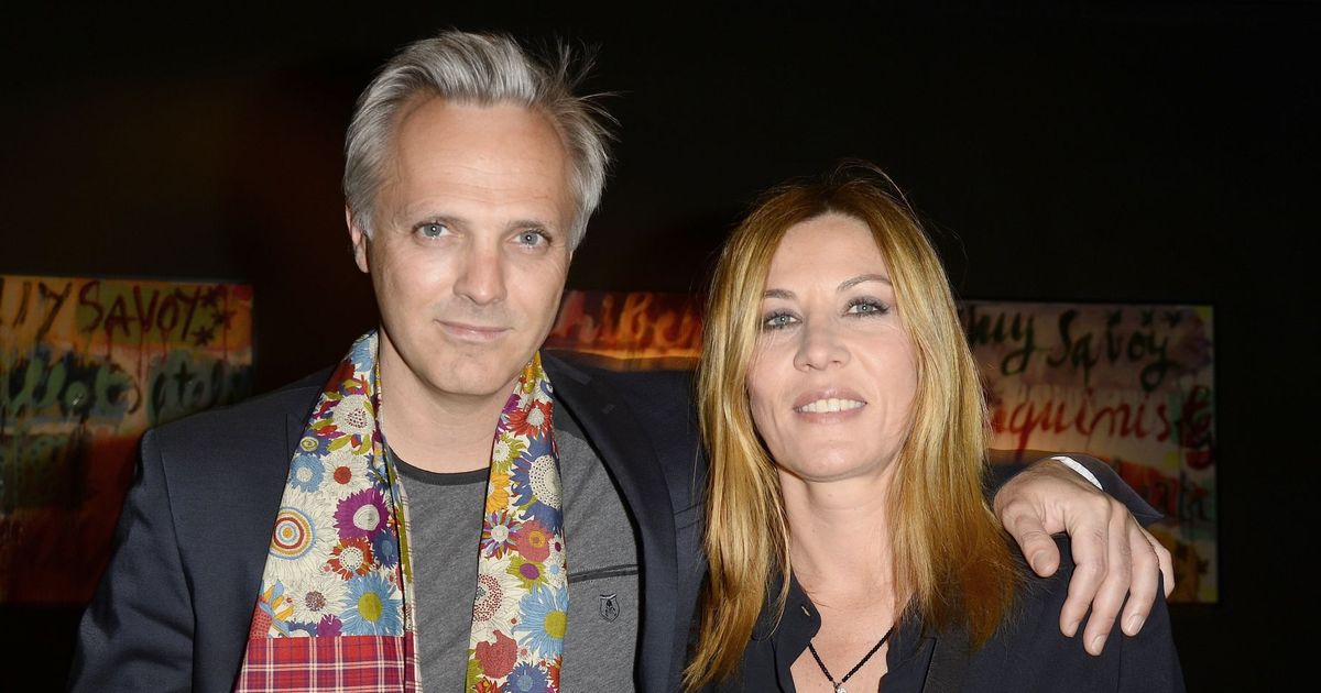 Mathilde Seigner (Sam) : heureuse en couple avec son compagnon Mathieu ...