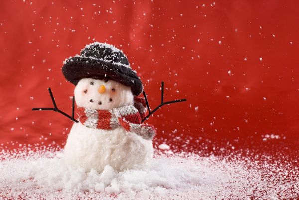 DIY de Noël : comment fabriquer de la fausse neige - Terrafemina