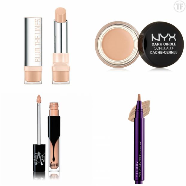 6 manières étonnantes d'utiliser son anti-cernes - Terrafemina