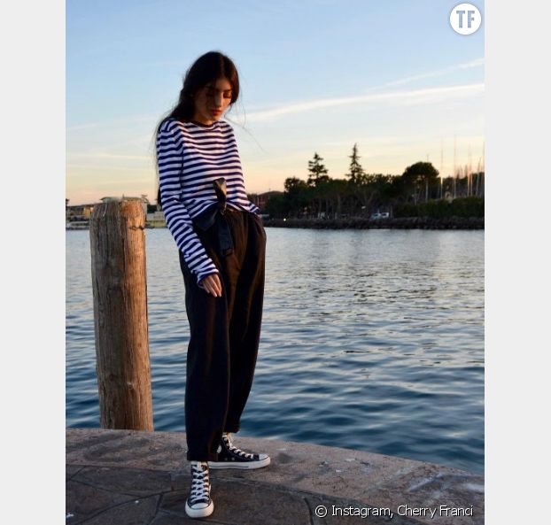 Comment porter la tendance rayure avec style ce printemps - Terrafemina