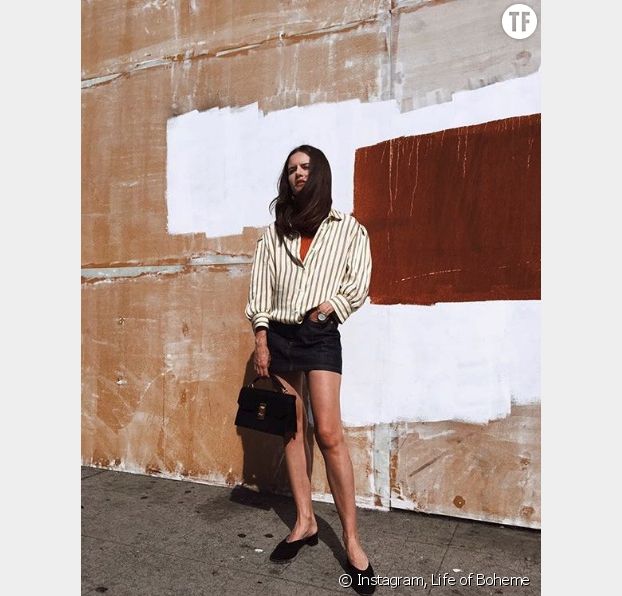 Comment porter la tendance rayure avec style ce printemps - Terrafemina