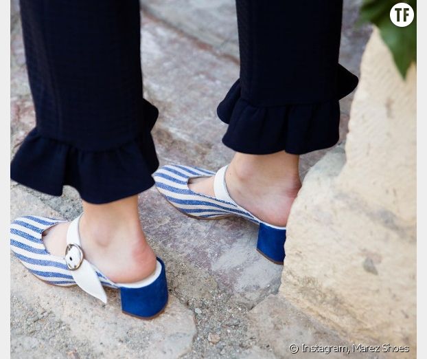 Comment porter la tendance rayure avec style ce printemps - Terrafemina