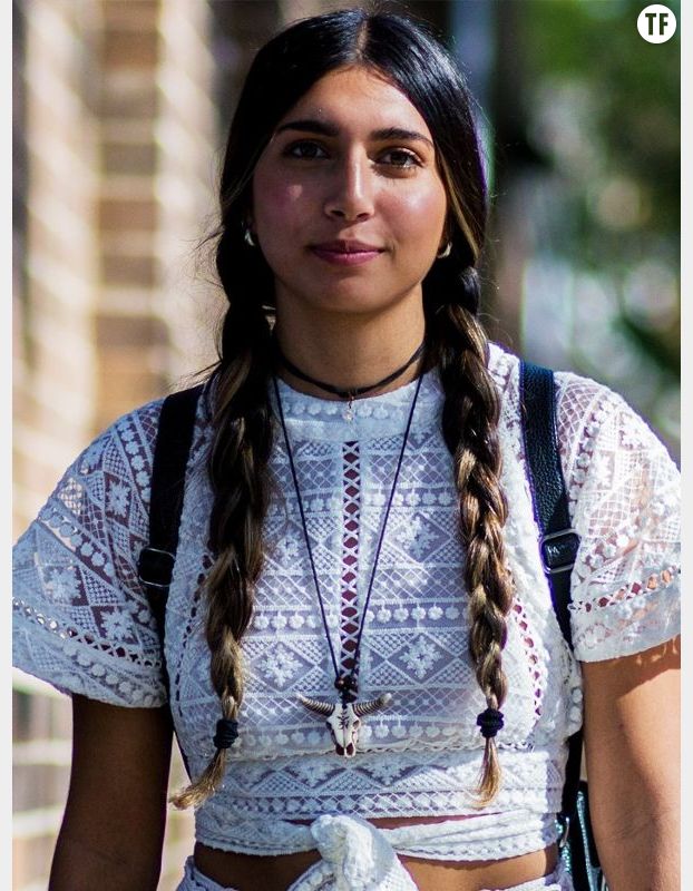 10 idées de coiffures à faire en moins de 60 secondes - Terrafemina