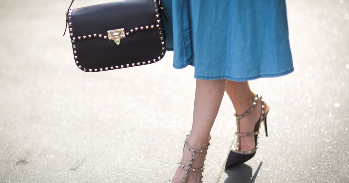 Quelles chaussures porter avec une robe ou une jupe : le guide pratique ...