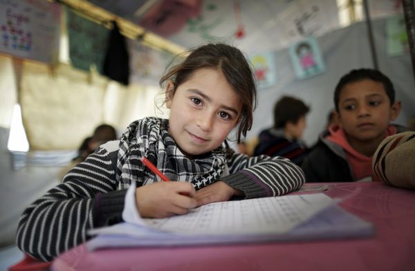 G7 : le sommet "sauvé" par un engagement historique pour l'éducation ...