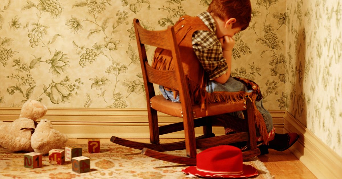 La fessée en question : quelles conséquences pour l'enfant et comment l ...