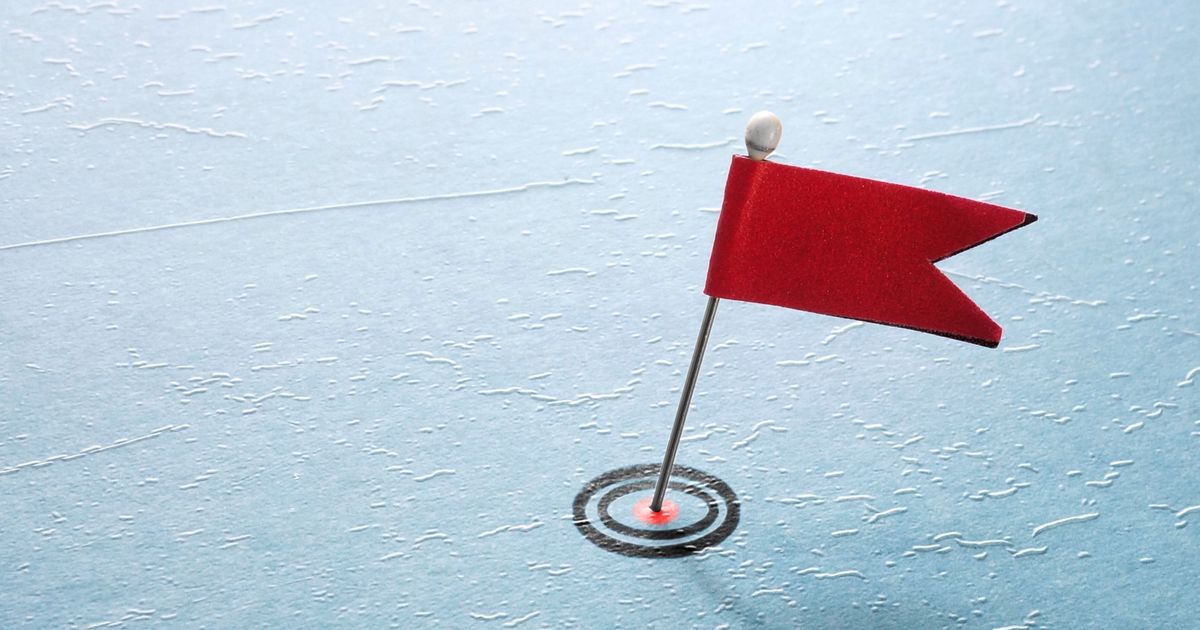 C'est quoi tous ces drapeaux rouges sur Twitter ? - Terrafemina