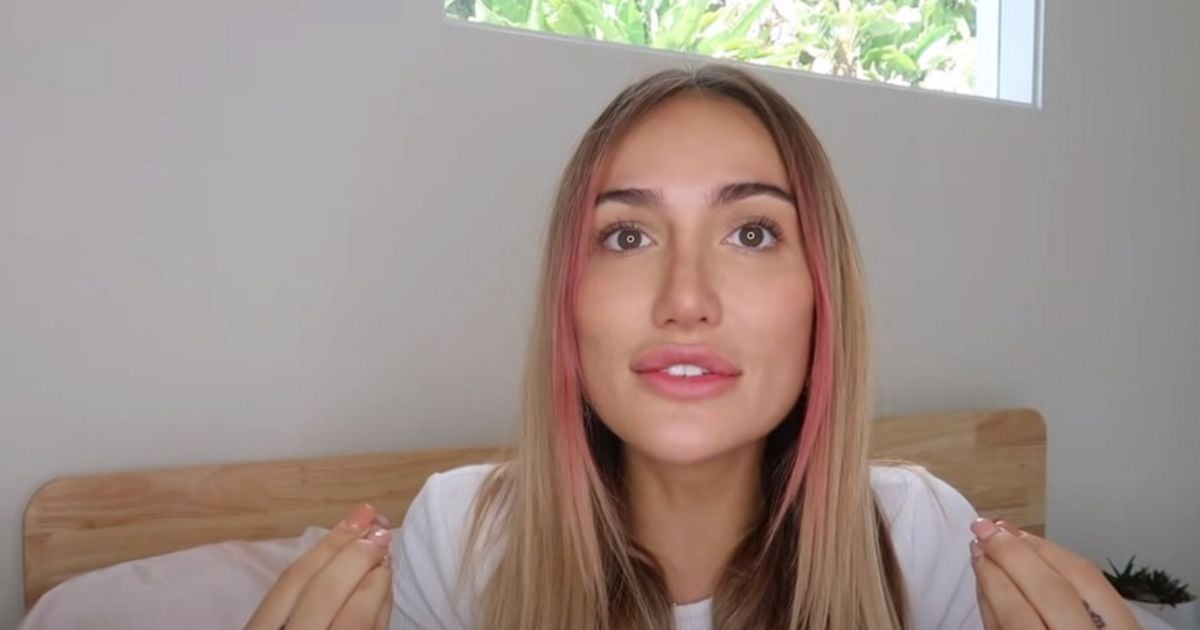 "On a qu'un corps" : l'influenceuse Luna Skye dénonce les ravages de la ...