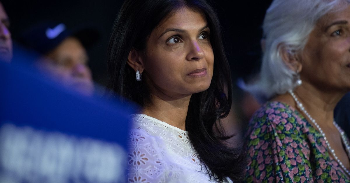 Akshata Murthy, l'intrigante épouse du nouveau Premier ministre britannique Rishi Sunak ...