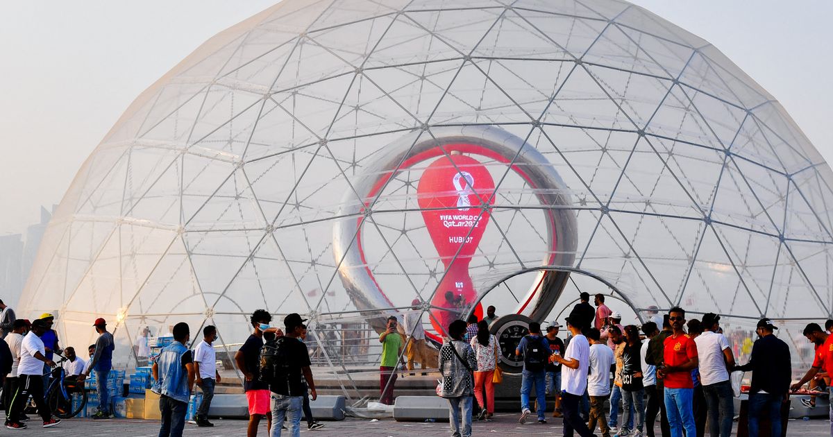 L'empreinte carbone de la Coupe du monde au Qatar serait encore pire ...