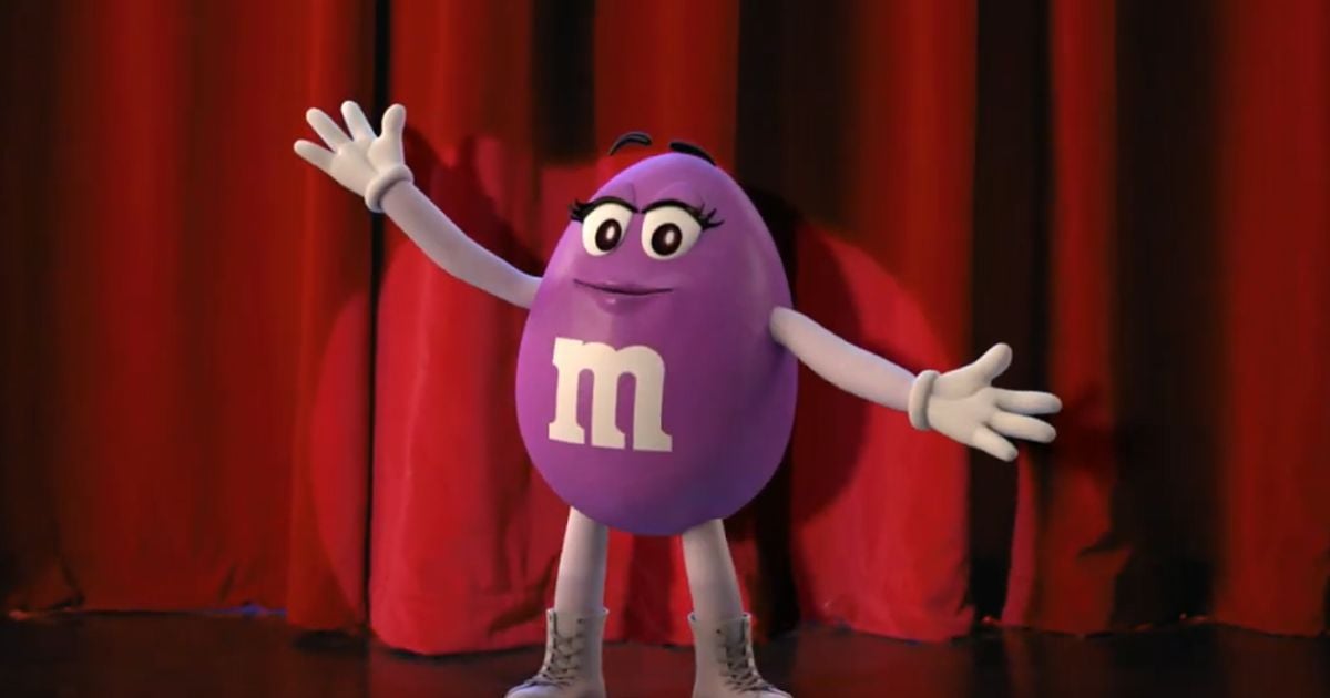 Même les M&M'S sont accusés de "wokisme" par les réacs - Terrafemina