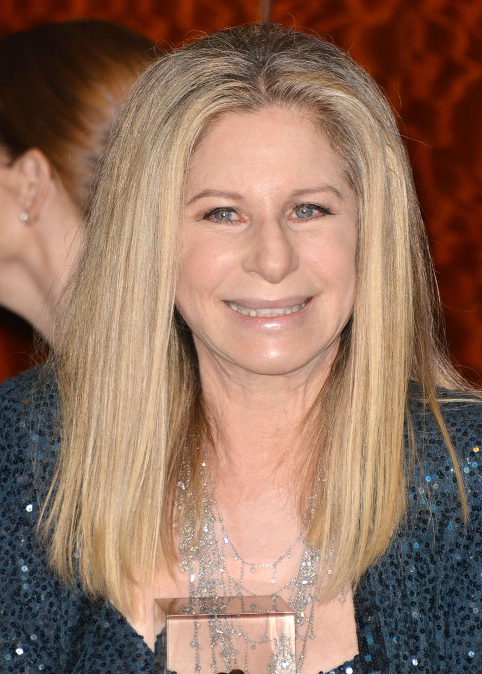 "Furet, hamster, tamanoir... " : Barbra Streisand liste ses surnoms les ...