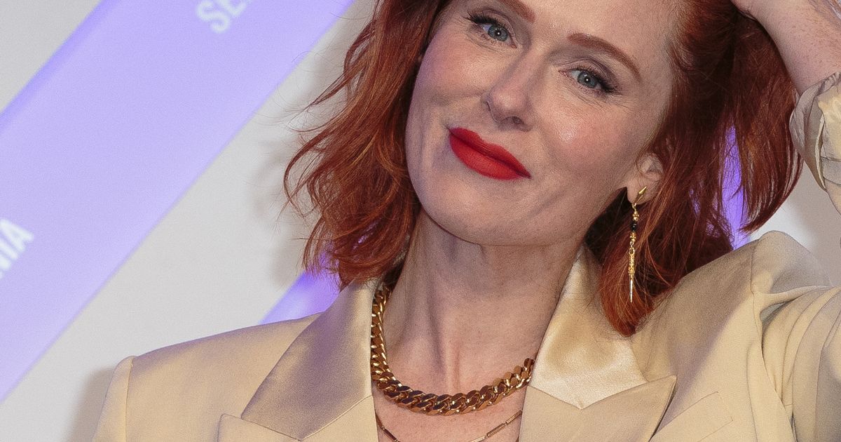 "Je culpabilise" : Audrey Fleurot se livre sur la charge maternelle ...