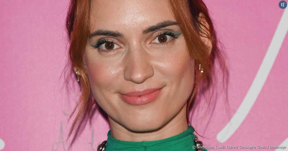 Natoo : la star de DALS et YouTube se livre sur la maternité - Terrafemina