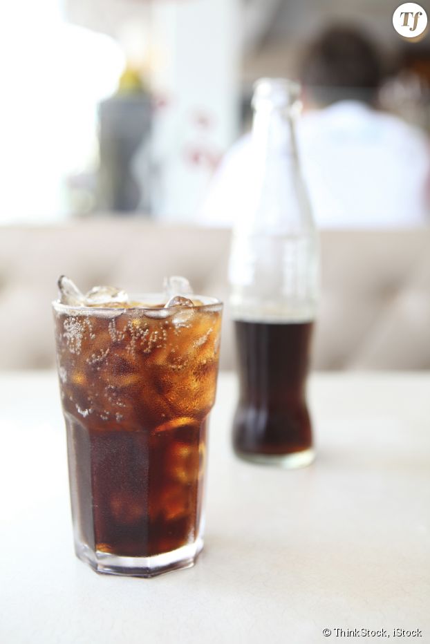 Vos sodas "light" vous feraient (en fait) grossir - Terrafemina