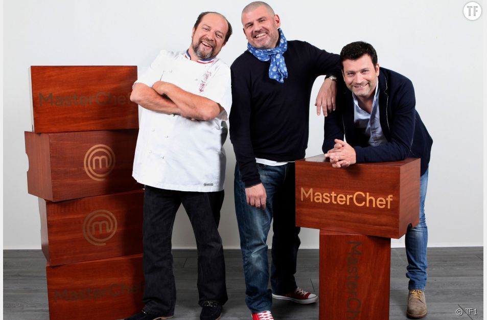 Masterchef 2015 : découvrez le 1er épisode (25 juin) sur TF1 Replay ...