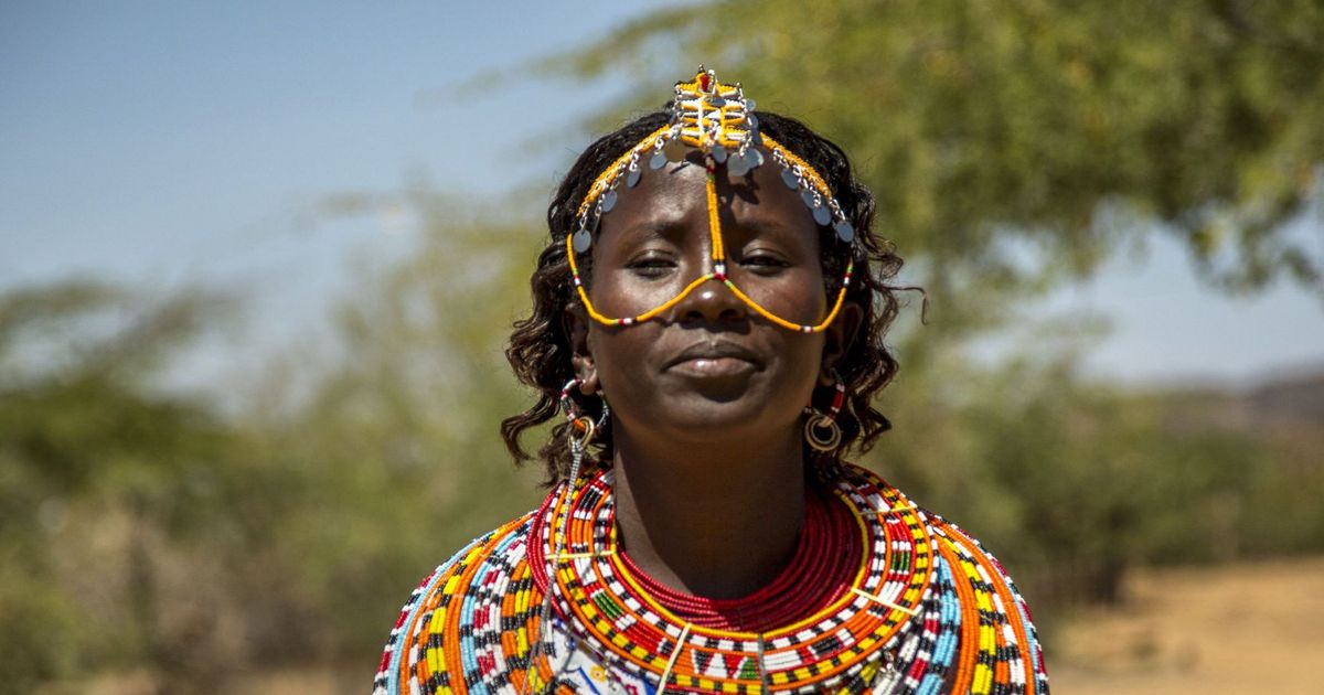 Umoja, le village kenyan interdit aux hommes - Terrafemina