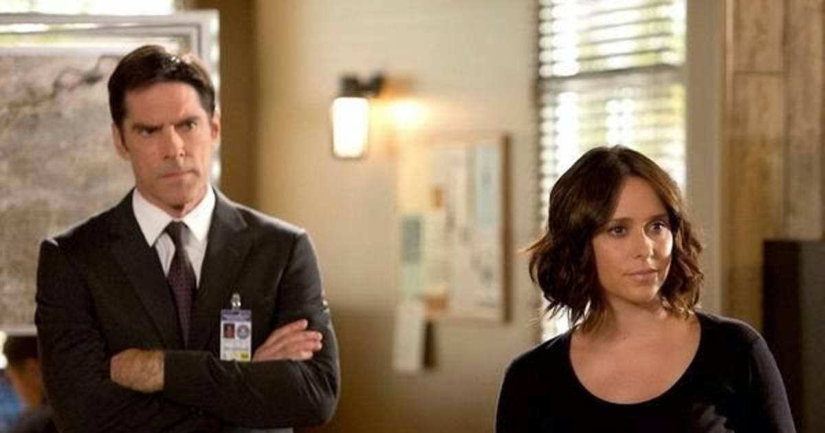 Esprits Criminels Saison 11 : Kate Callahan (Jennifer Love Hewitt) de ...