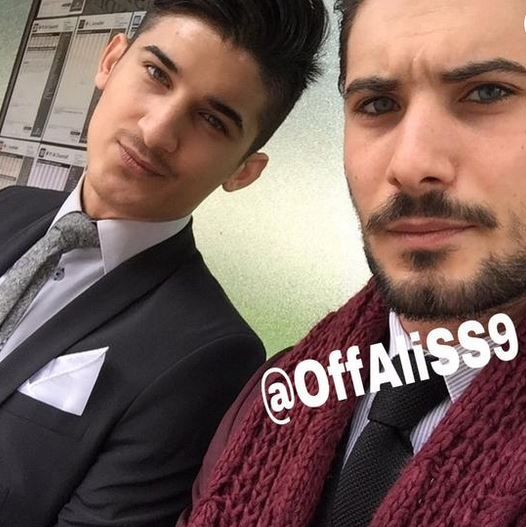 Secret Story 2015 : Joe, le petit frère d'Ali Suna est très populaire ...