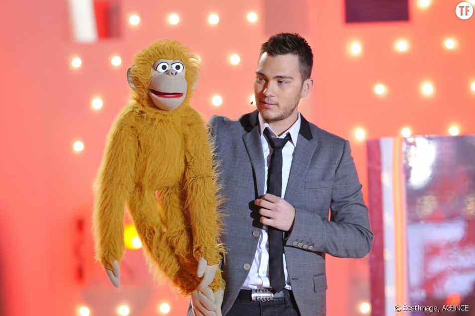 Jeff Panacloc : en couple et très amoureux de son attachée de presse - Terrafemina