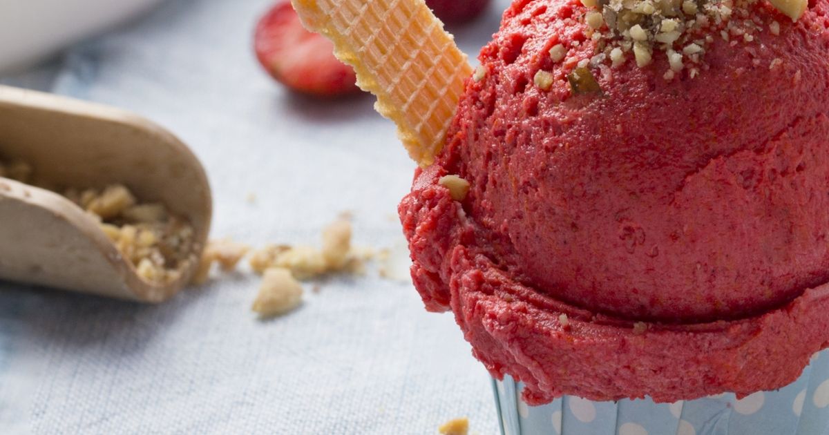 Comment faire une glace en 5 minutes avec un ingrédient - Terrafemina