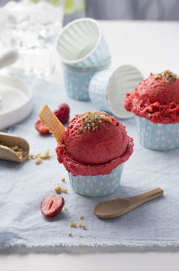 Comment faire une glace en 5 minutes avec un ingrédient - Terrafemina