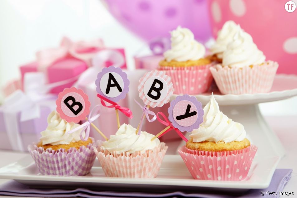 12 jolies idées de baby showers repérées sur Pinterest - Terrafemina