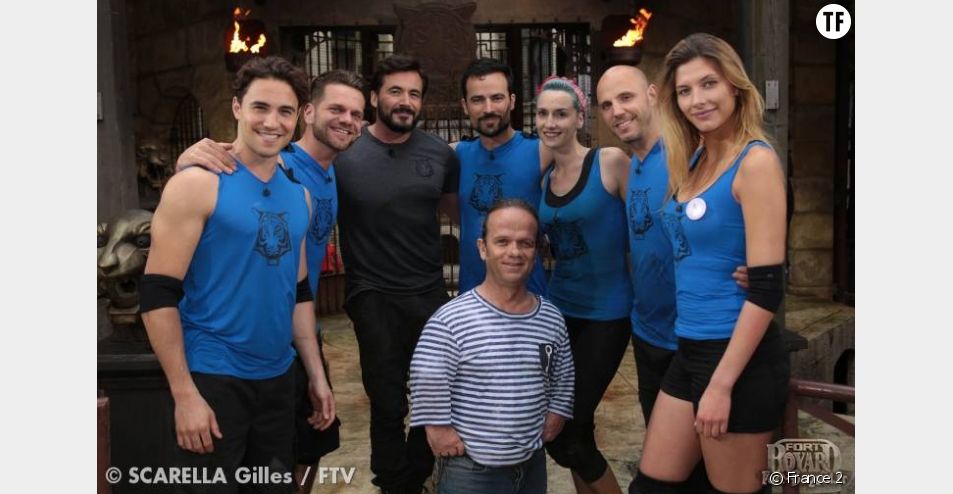 Fort Boyard 2016 : voir l'émission avec Camille Cerf et Olivier Dion en replay (30 juillet ...