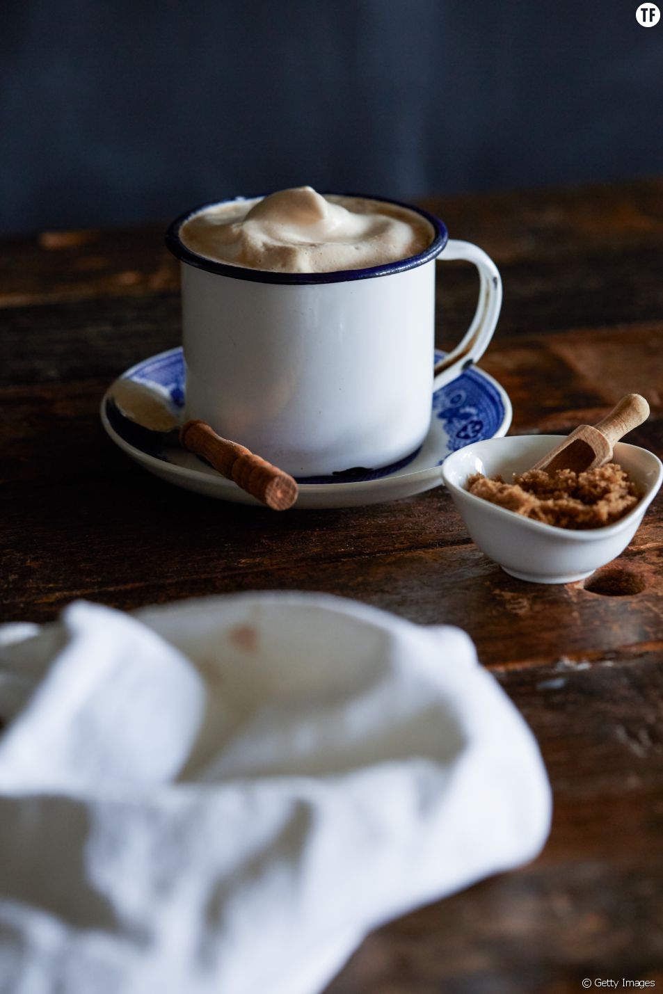 La délicieuse recette du Honey Latte - Terrafemina