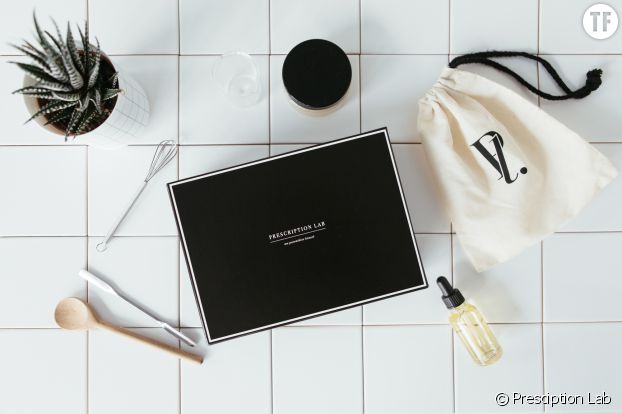 La box beauté haut de gamme Prescription Lab est enfin disponible ...