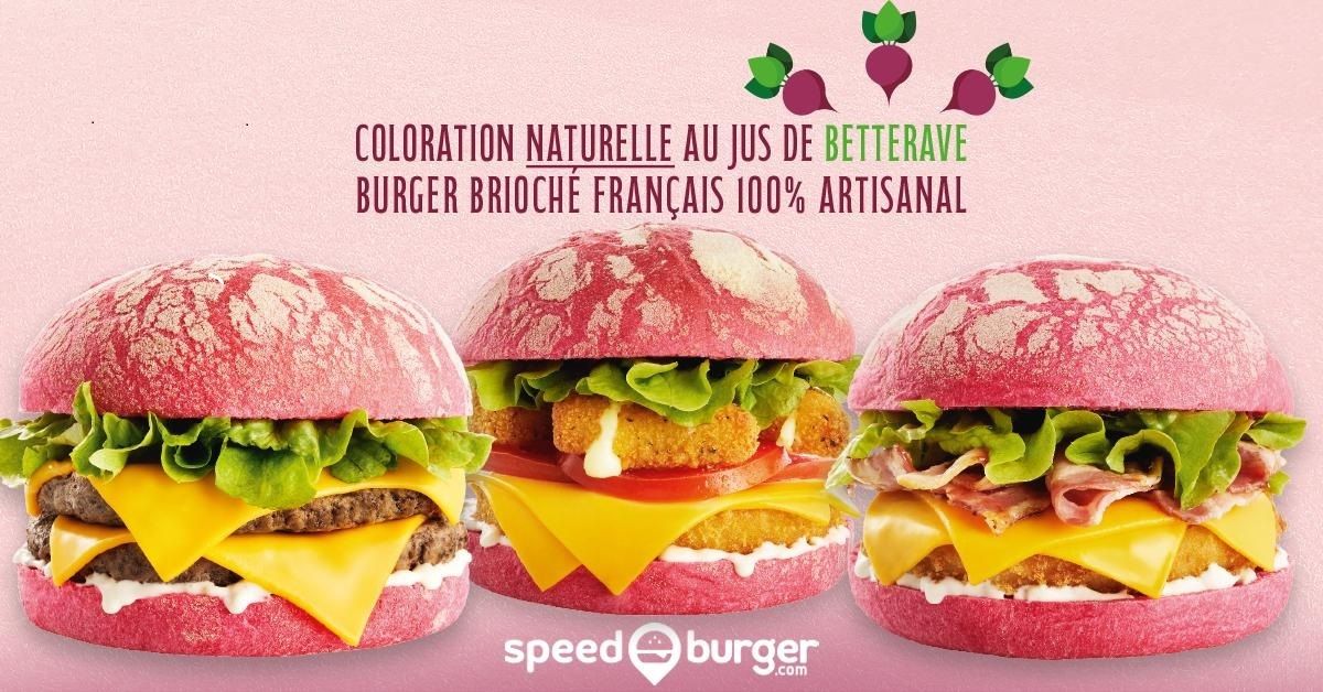 Les burgers roses spécial Mondial 2019 ne passent pas (et son créateur ...