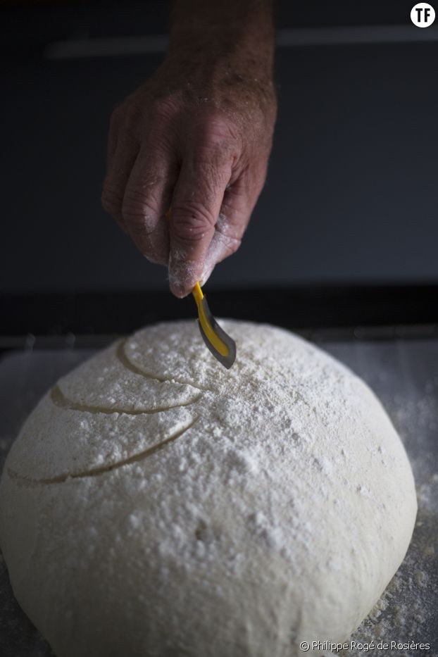 Recette de pain : la recette du chef Philippe Rogé pour faire son pain ...