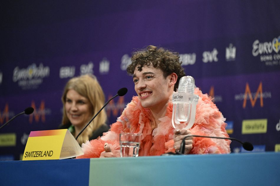 Eurovision 2024 : une soirée historique pour les LGBT avec Nemo : le ...