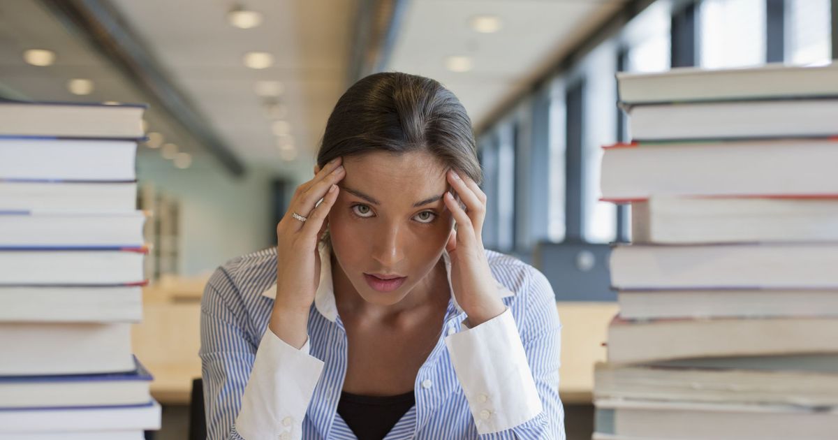 Bac 2015 : comment gérer le stress des examens en 5 leçons - Terrafemina
