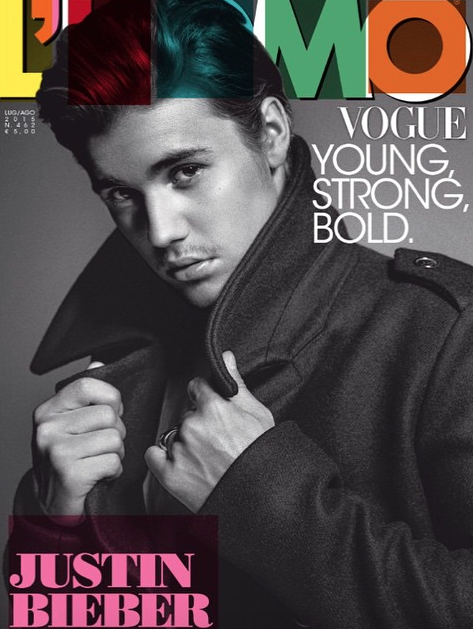 Justin Bieber : Twitter se moque de sa moustache d'ado prépubère (photo ...