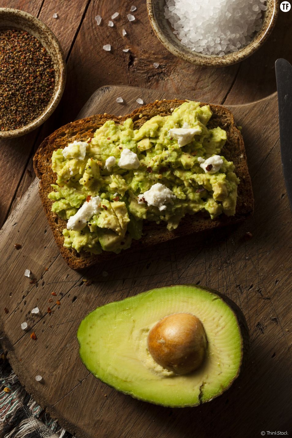 5 toasts qui changent de la tartine beurrée pour booster notre petit ...