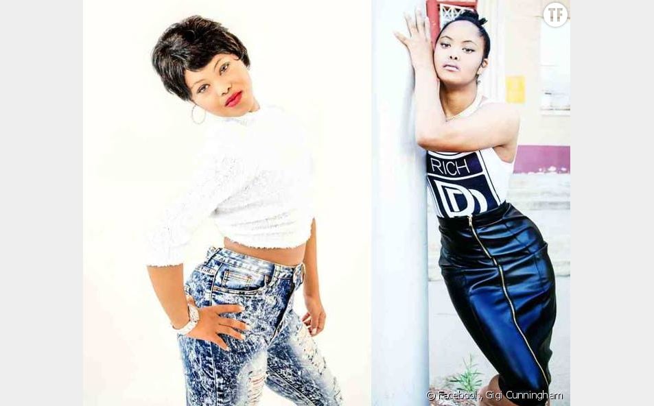 Gigi Cunningham : harcelée à cause de sa trisomie, elle prend sa ...