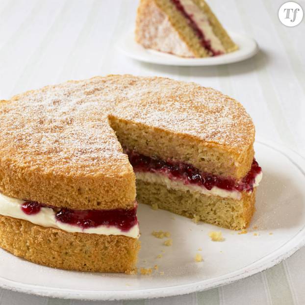 4 recettes de pâtisseries anglaises réconfortantes à tester illico ...
