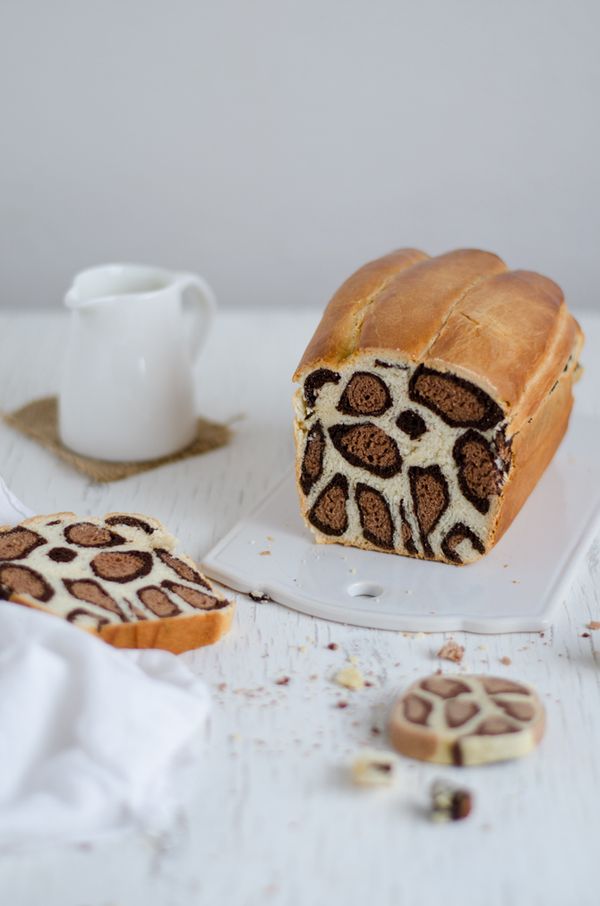 Le pain léopard : la recette aussi stylée que délicieuse - Terrafemina