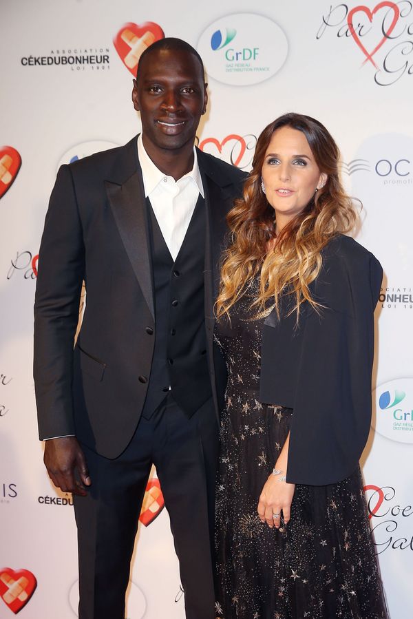 Omar Sy : une vie tranquille aux Etats-Unis avec son épouse Hélène et ...