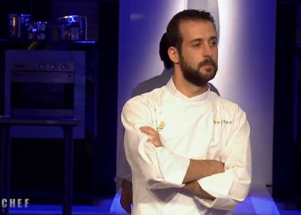 Top Chef 2016 : élimination de Clément Bruneau sur M6 Replay / 6Play ...