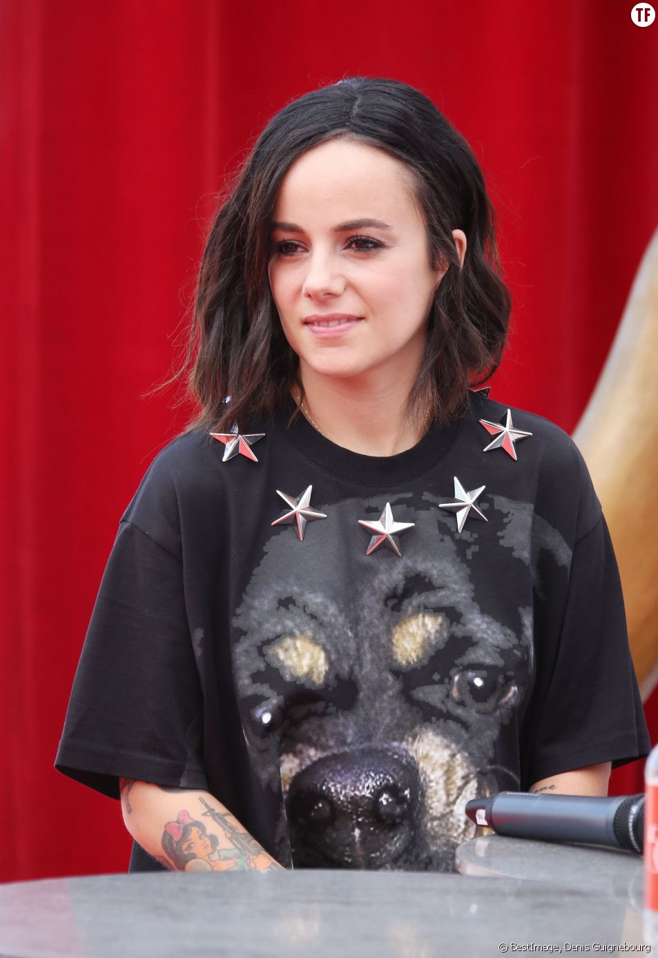 Alizée : elle devient membre du jury du concours pour enfants Superkids ...