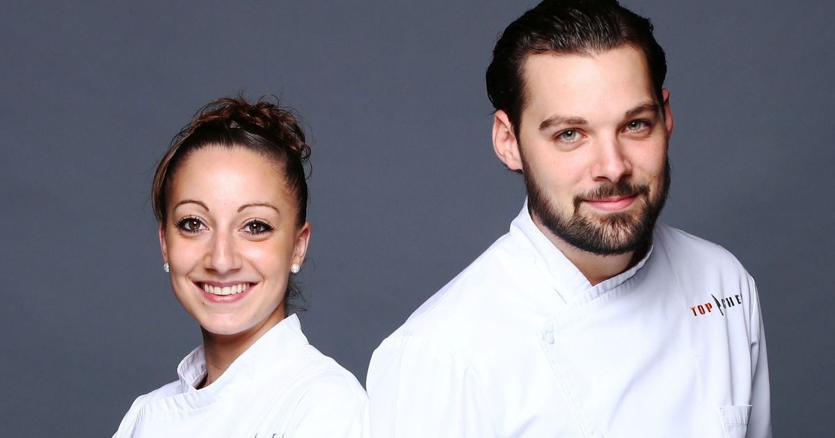 Top Chef 2016 : Coline et Xavier se confient sur le concours, le jury ...