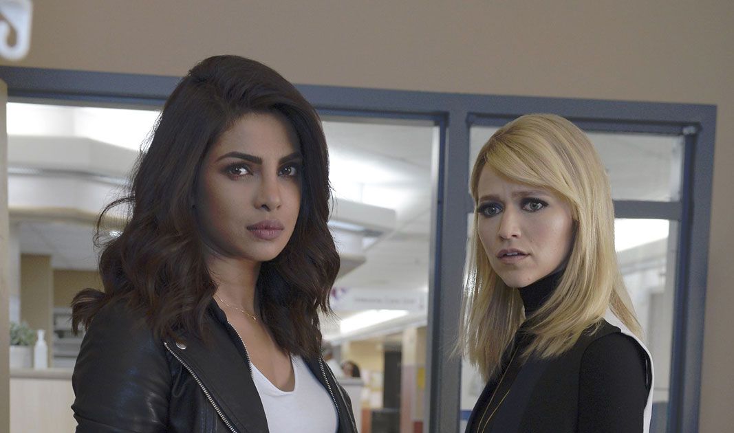 Quantico saison 1 : voir l'épisode 17, 18 et 19 sur M6 Replay (23 août ...