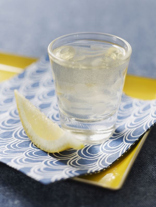 La recette du shot magique à boire tous les matins - Terrafemina