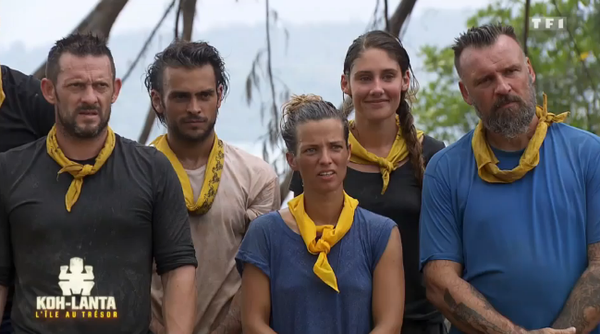 Koh-Lanta : un nouvel aventurier rouge éliminé sur TF1 Replay (9 ...