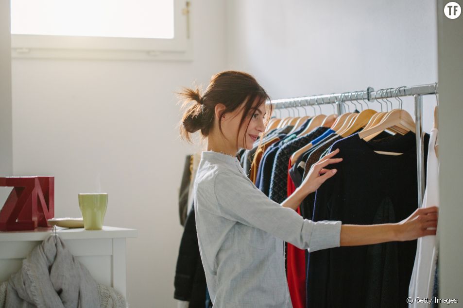 Comment faire le vide dans son dressing via leboncoin - Terrafemina