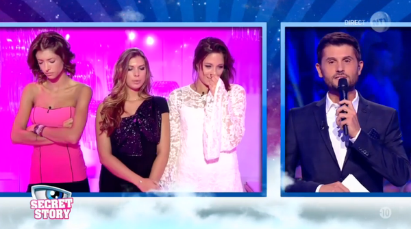 Secret Story 2016 : Athénaïs éliminée et le secret de Thomas révélé sur ...