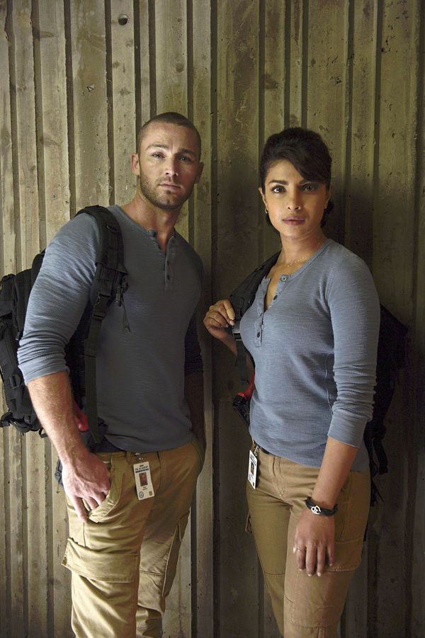 Quantico saison 2 : Alex et Ryan vont-ils se marier ? (vidéo) - Terrafemina