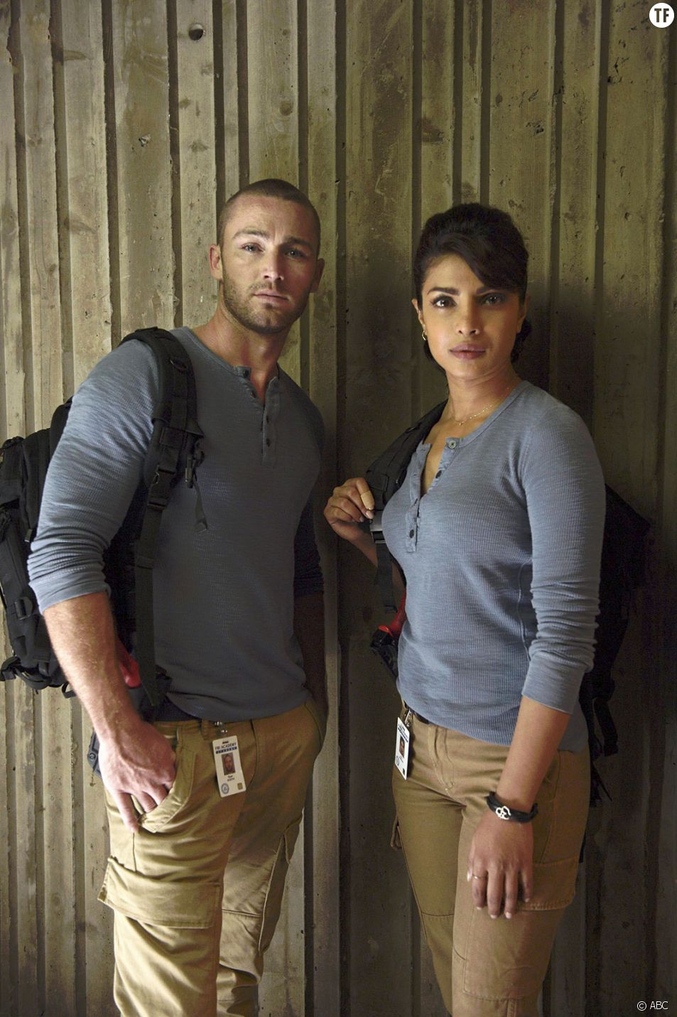 Quantico saison 2 : Alex et Ryan vont-ils se marier ? (vidéo) - Terrafemina